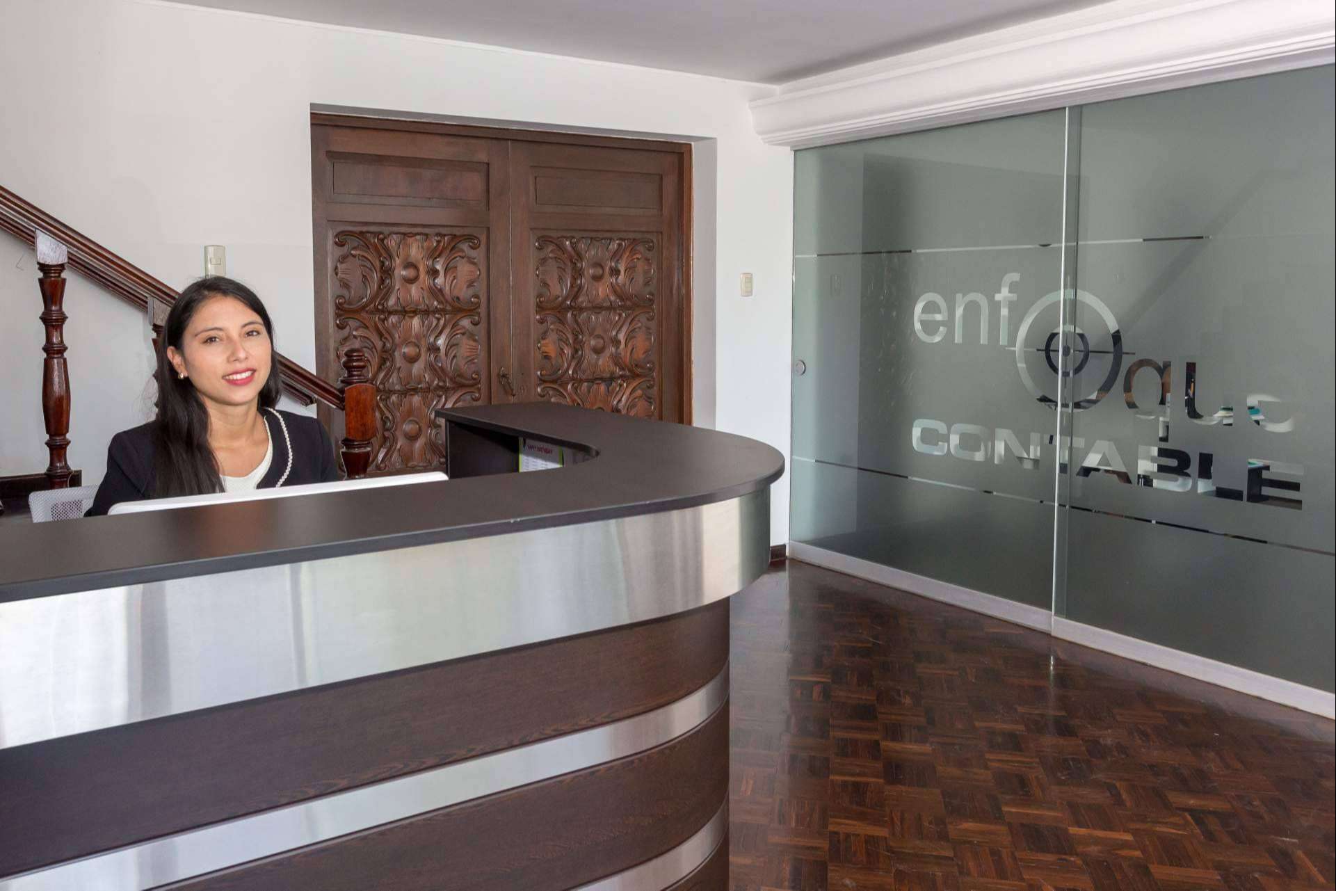 Enfoque Contable ofrece un servicio contable - Corporate