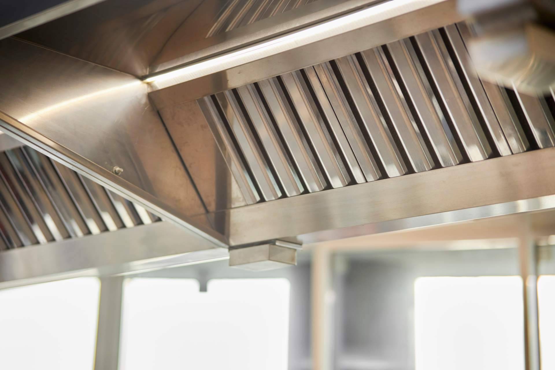 Campanas para cocina industrial, ¿para qué sirven? - Corporate
