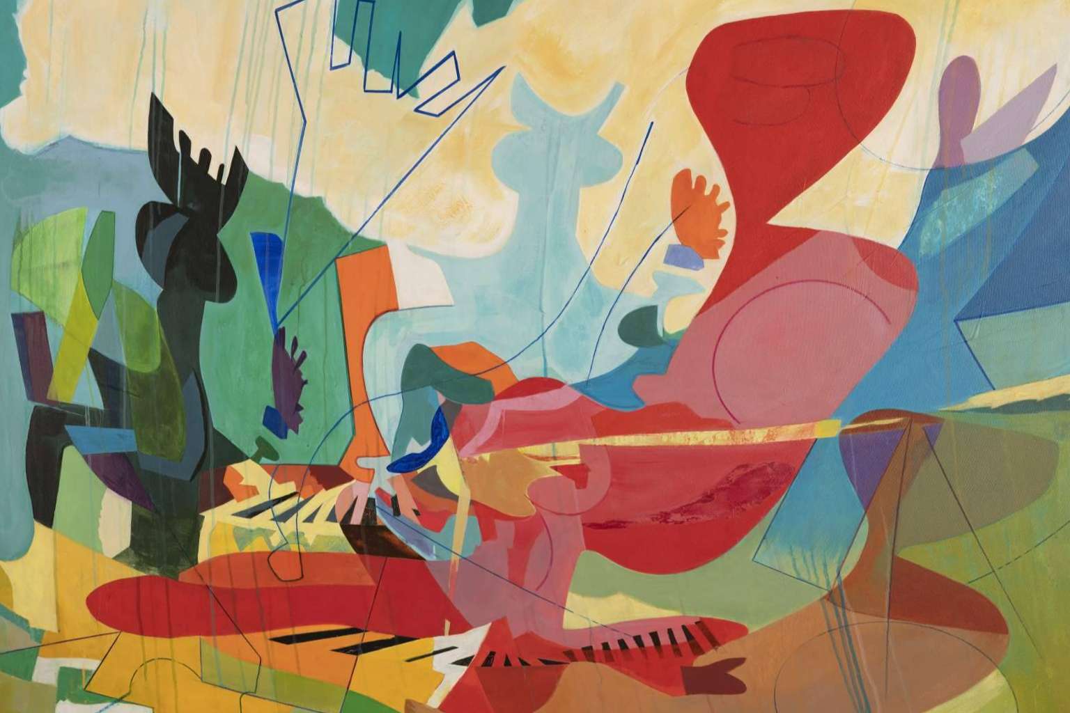 La guía completa para entender el arte abstracto y apreciar esta ...