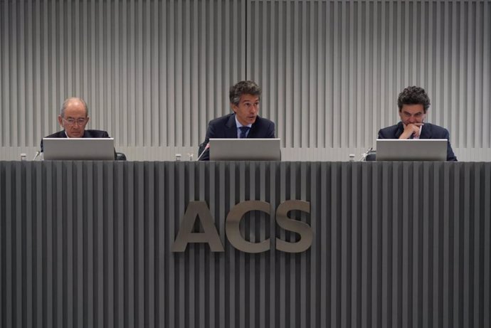 ACS simplifica su estructura - Corporate
