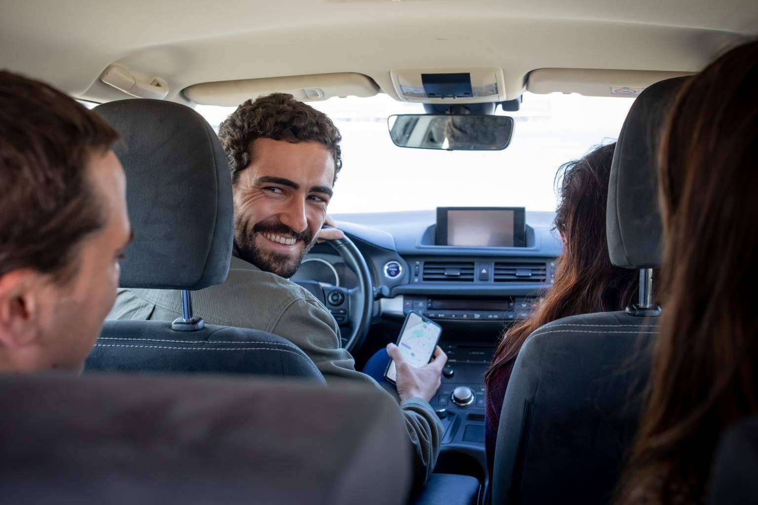 Beneficios del carpooling para las empresas, con Hoop Carpool - Corporate