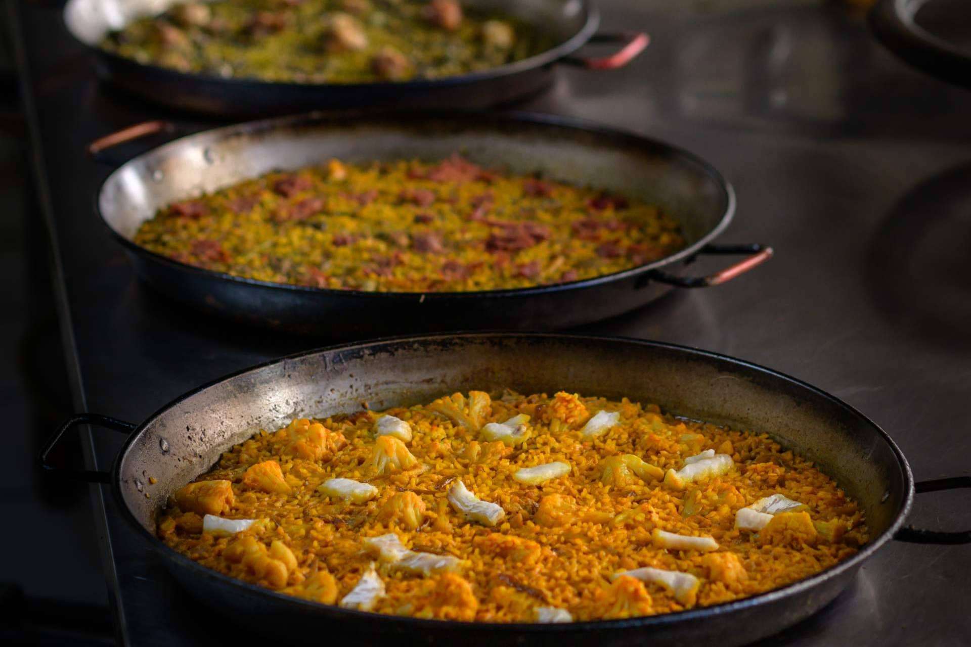 Revolución en la comida tradicional de la mano de Paella va!, el ...