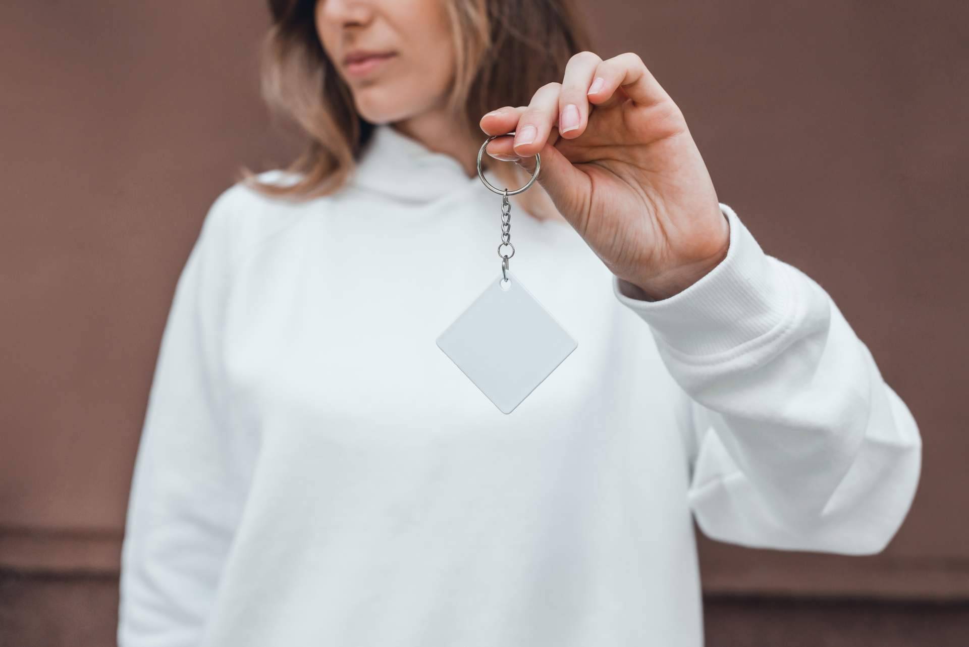 Descubrir el toque personal con llaveros personalizados - Corporate