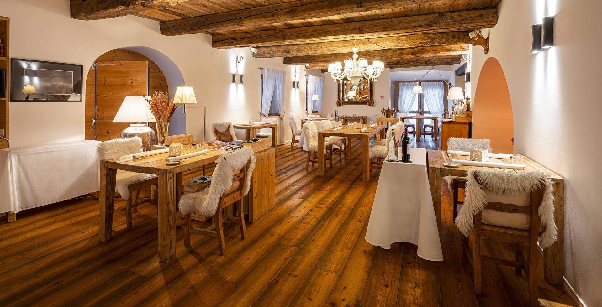 El renacer del Colani Restaurant: Tradición alpina y vanguardia ...